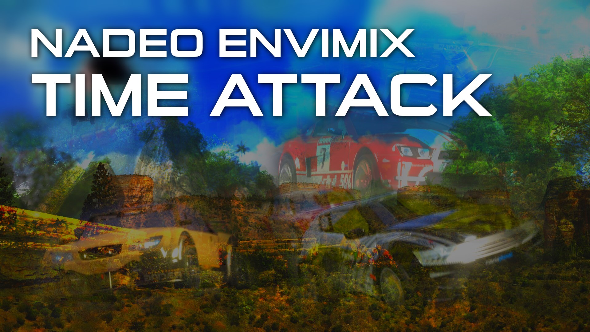 Trackmania Live - Maniaplanet