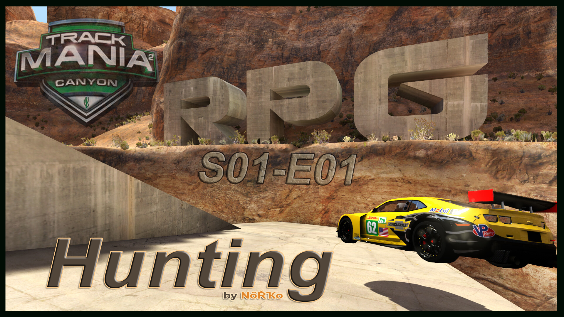 Trackmania and Shootmania... Easy to play! - Maniaplanet