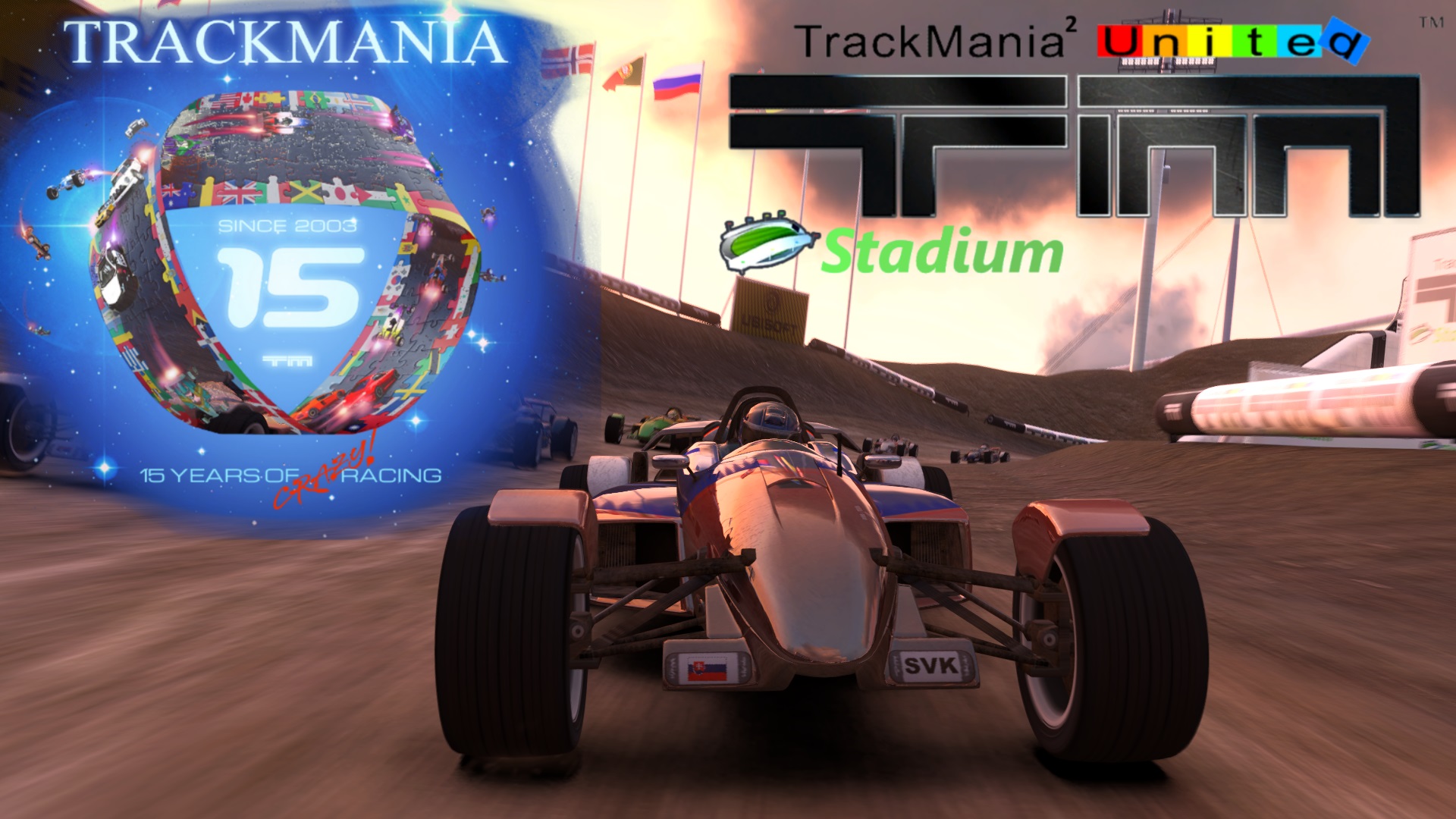 Trackmania Live - Maniaplanet