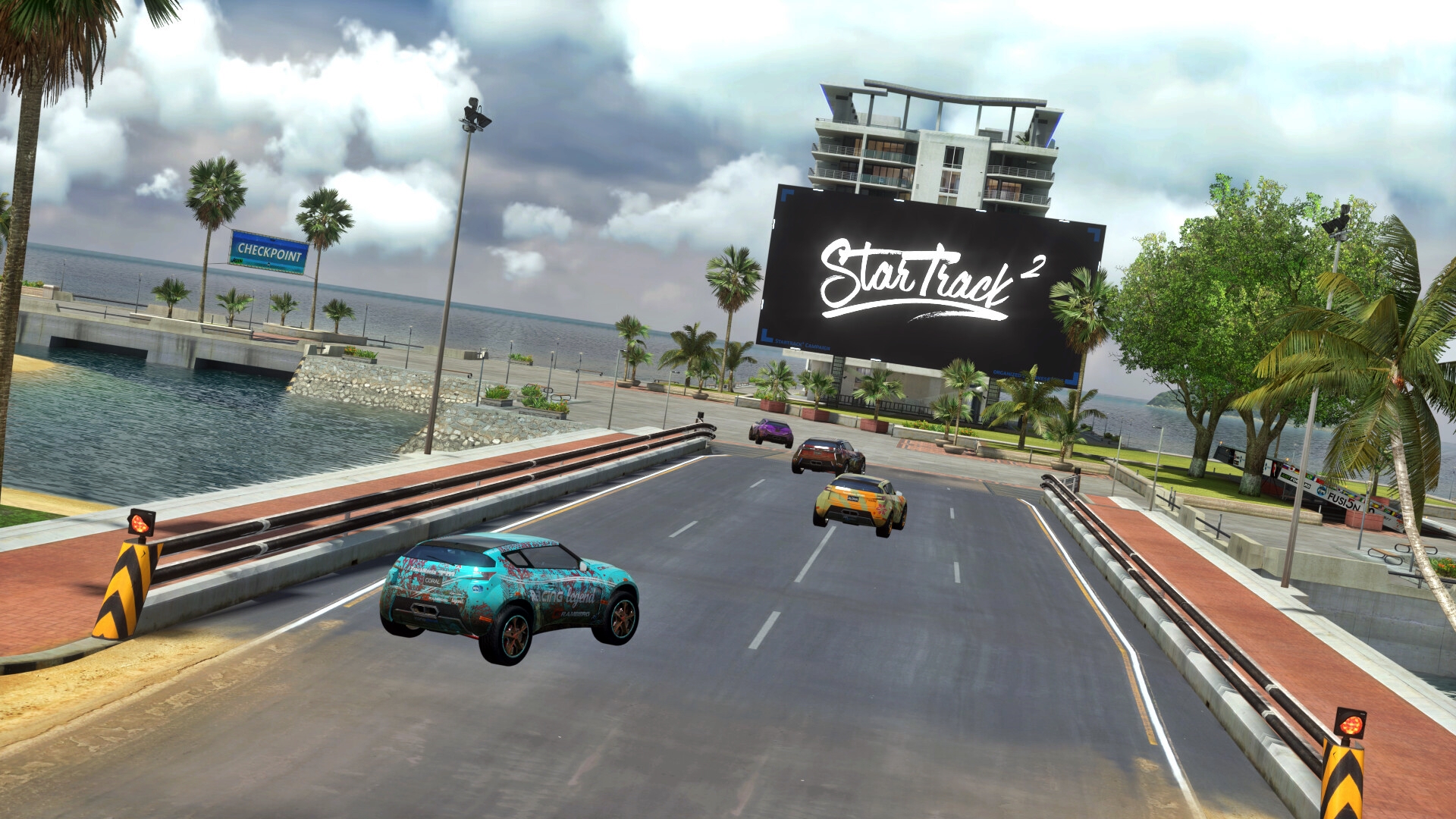 Trackmania Live - Maniaplanet