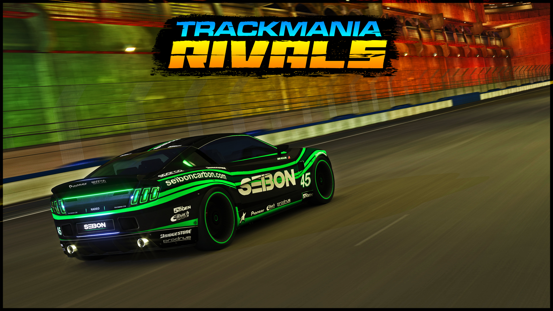 Trackmania and Shootmania... Easy to play! - Maniaplanet